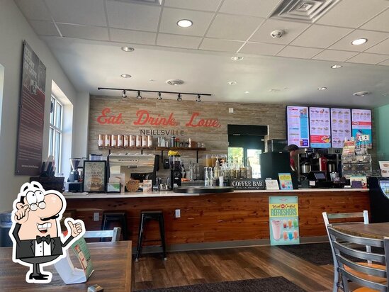 Menu at Just Love Coffee Cafe, Neillsville
