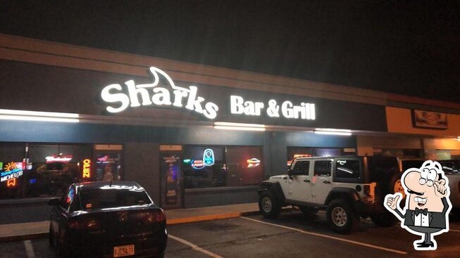 Sharks Bar & Grill in Largo - Restaurant menu and reviews