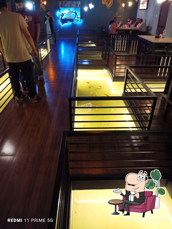 The Bridge Restaurant - Restaurant menu, prices and reviews
