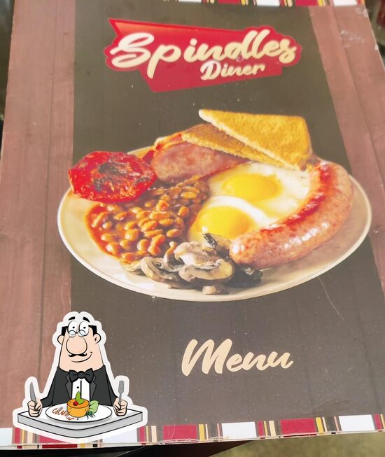 Spindle's Diner, Blackburn - Restaurant menu, prices and reviews