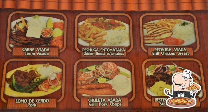 Honduras Restaurant, Elizabeth - Carta del restaurante y opiniones