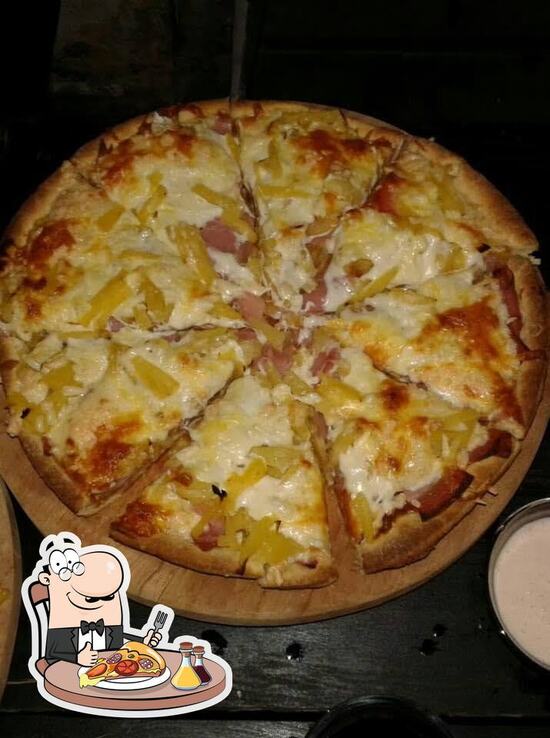 Menu at SUPER PIZZAS restaurant, Jesús María Garza