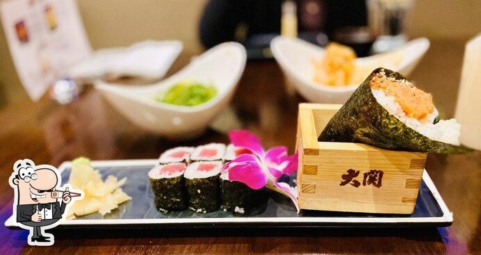 Toro Sushi Stone Grill & Bar in Fremont - Restaurant menu and reviews