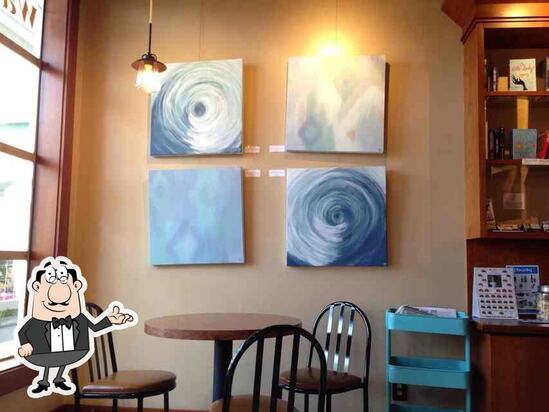 Arosa Cafe, 3121 E Madison St in Seattle - Restaurant menu and reviews