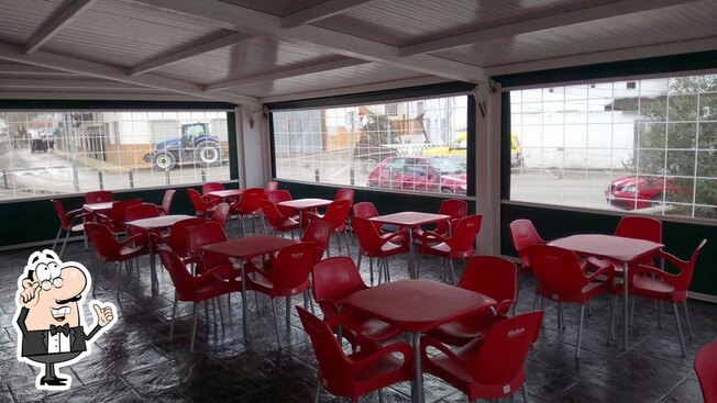 BAR KIOSKO EL PUENTE in Noguerones - Restaurant reviews