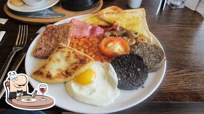 Bank Roll in Glasgow - Restaurant reviews