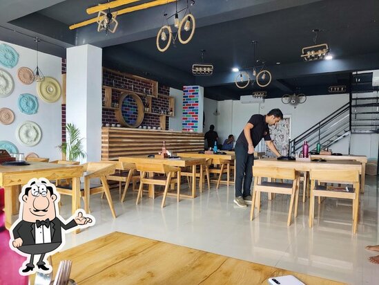 Menu at CAFE NH-83, Patna