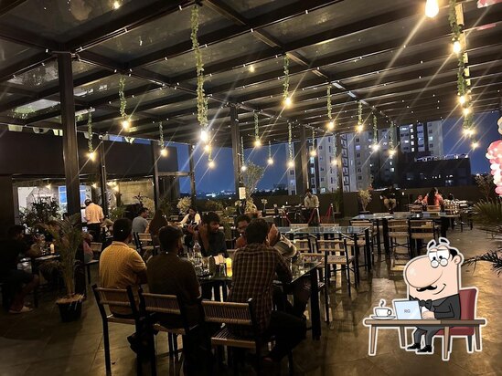 DTOP ROOFTOP RESTAURANT, Chennai - Restaurant menu, prices and reviews