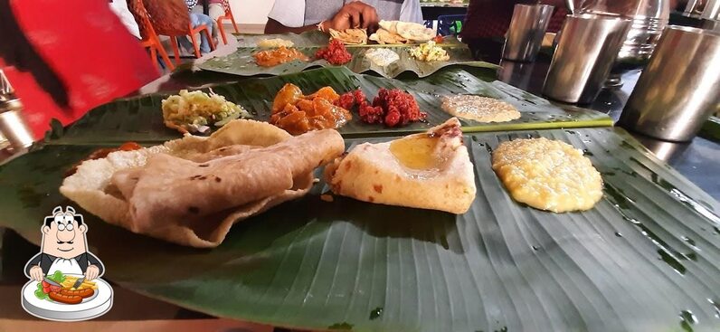 Hotel Prasada kshethra, Tiptur - Restaurant reviews