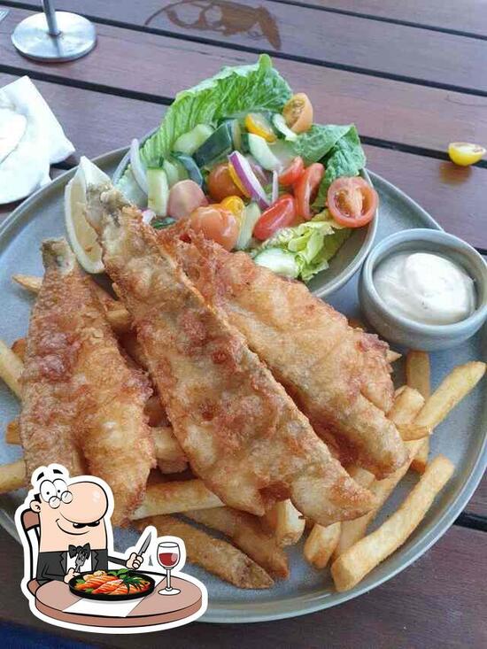 Menu at Lorne Hotel pub & bar, Lorne