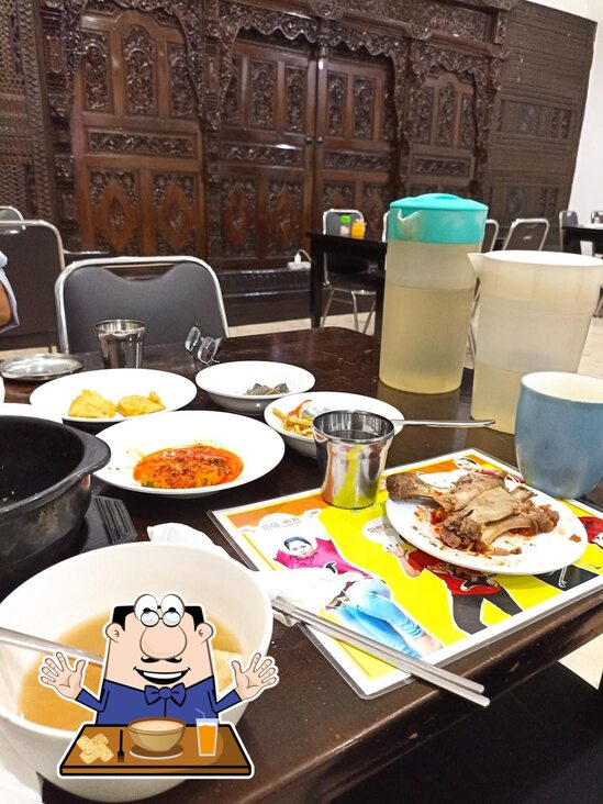 Mat & Jib Korean Restaurant, Cilegon - Restaurant menu, prices and reviews