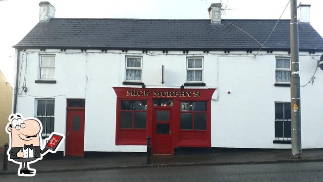 Menu at Mick Murphy's pub & bar, Ballymore Eustace