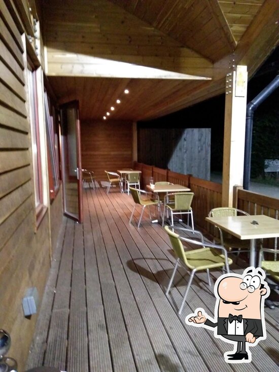 Mount Pleasant Golf Club and Course, Henlow - Restaurant menu, prices ...