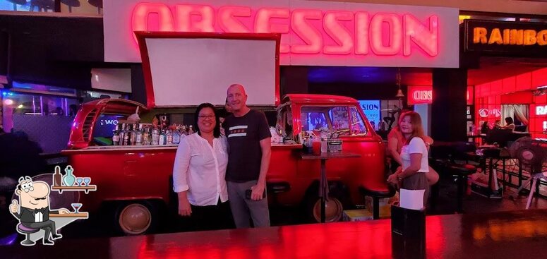 Obsession, Bangkok, Nana - Restaurant menu, prices and reviews