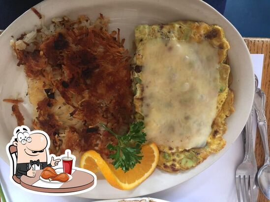 Old Monterey Café in Monterey - Restaurant menu and reviews