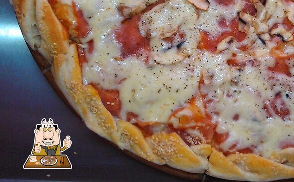 Speisekarte von Pizza&Wok RENE, Zrenjanin