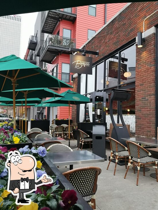 Restaurant Basque, 114 N Boston Ave in Tulsa - Restaurant menu and reviews