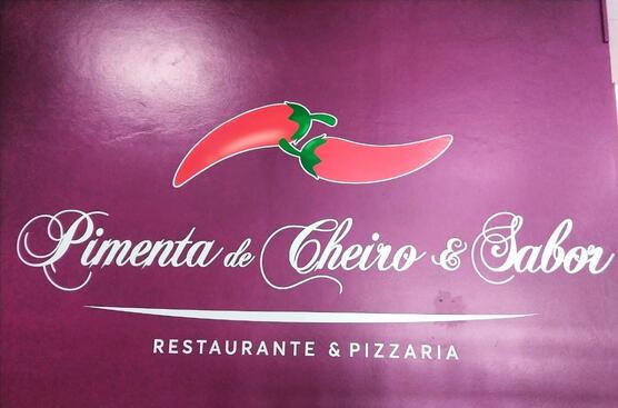 Menu em Restaurante Pimenta de Cheiro e Sabor, Brasil