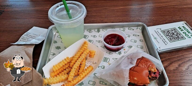Shake Shack Bed-Stuy in New York City - Restaurant reviews
