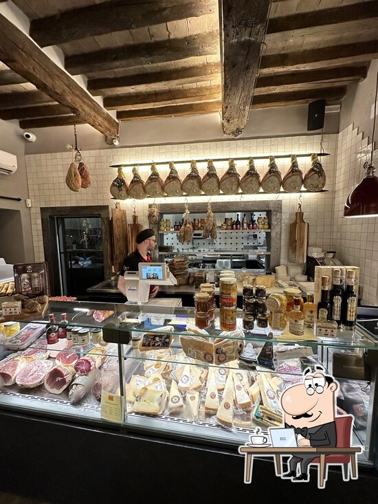 Sorelle Picchi, Parma - Restaurant menu, prices and reviews