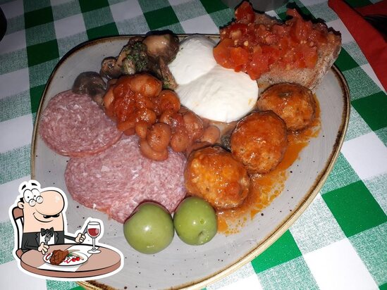 The Secret Italian in Barnsley - Restaurant reviews