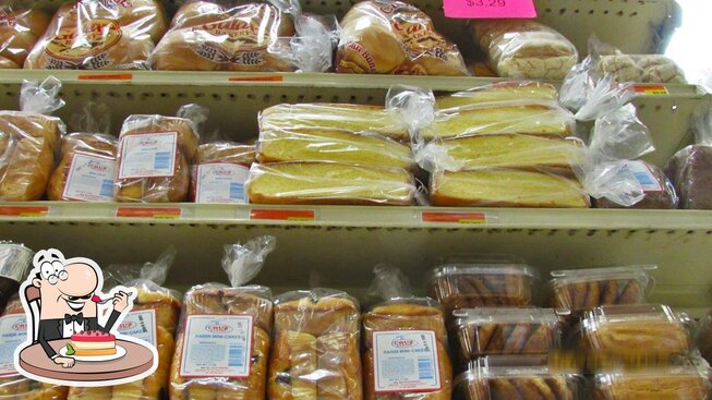 Meridian Market and Cafe in Miami Beach - Restaurant menu and reviews