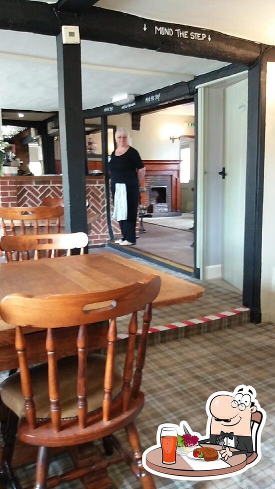 The Cross Keys Redgrave in Rickinghall - Restaurant menu and reviews
