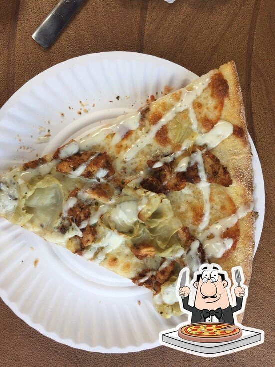 Prima Pizza in Cornwall - Restaurant menu and reviews