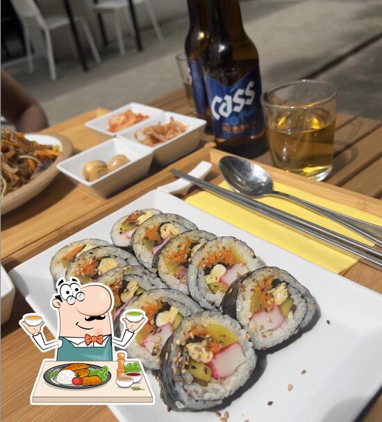 BANCHAN korean bistro, Bratislava - Restaurant menu, prices and reviews