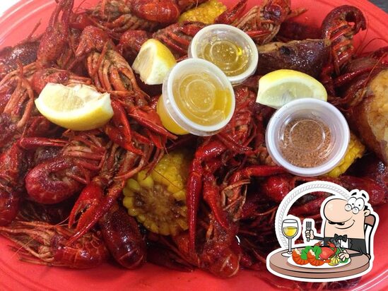 Bay Seafood Restaurant in Spring - Restaurant menu and reviews