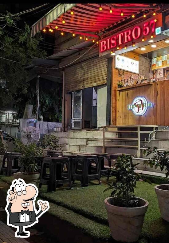 Bistro 57, New Delhi - Restaurant menu, prices and reviews