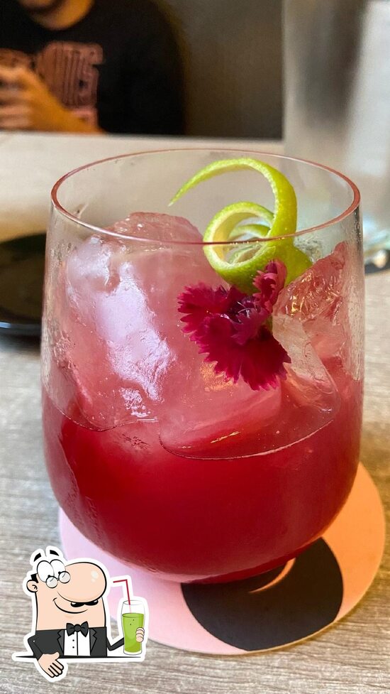 Carta del restaurante CHÉ CHÁ Miraflores, Miraflores