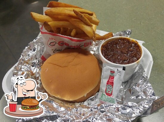 Cook Out, Myrtle Beach - Restaurant menu, prices and reviews