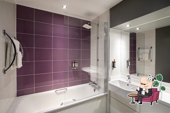 Premier Inn Reading Central hotel, Reading - Restaurant menu, prices ...