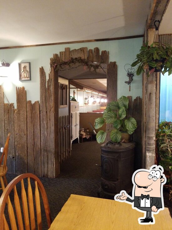 Rustic Garden Bland Mo