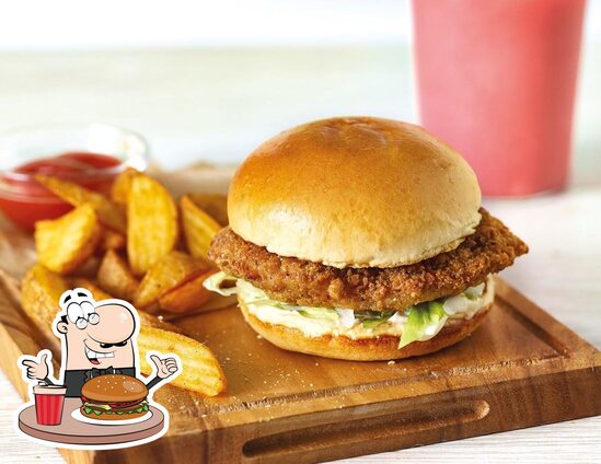 Tim Hortons in Perth - Restaurant menu and reviews