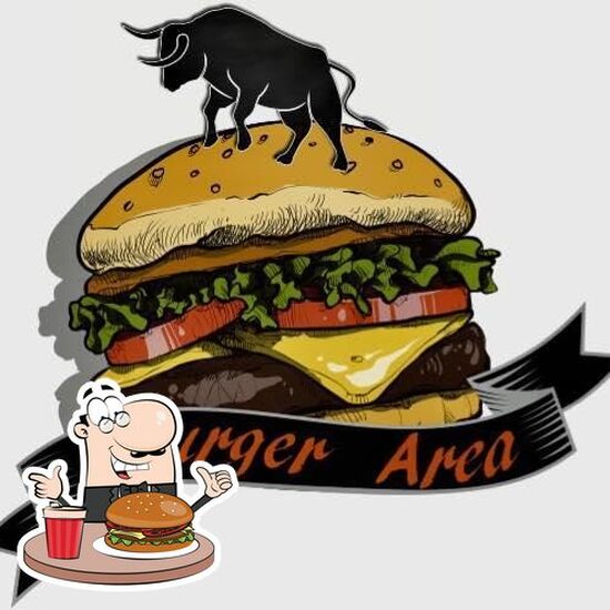 Burger Area, Berlin - Restaurant menu, prices and reviews