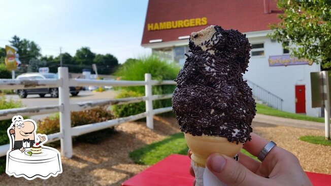 Red Rooster Drive-In, 1566 NY-22 in Brewster - Restaurant menu and reviews