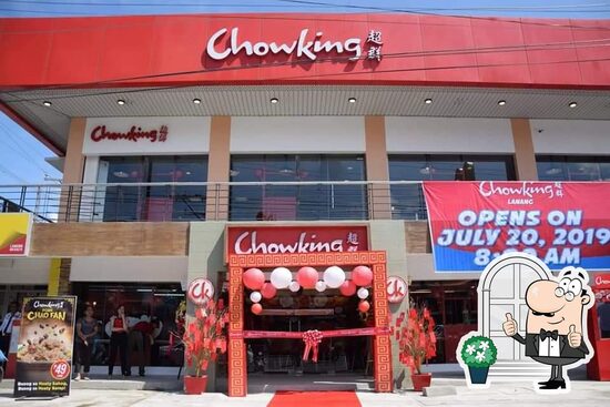 Menu at Chowking restaurant, Davao City, MVG2 Building Corner