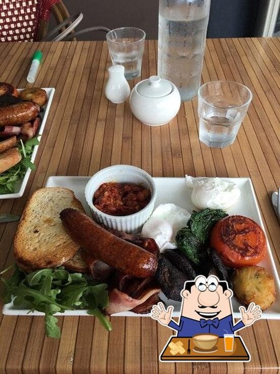 Simon's Gourmet Gallery, Indooroopilly - Restaurant menu, prices and ...