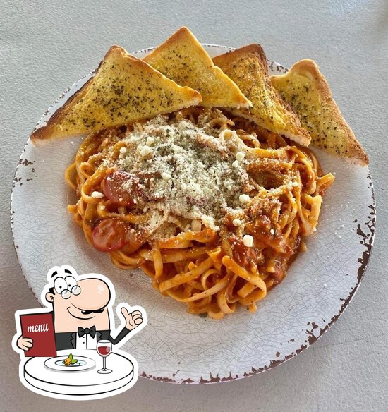 Menu at Ventuno Bar & Cafe Pavia Branch, Pavia