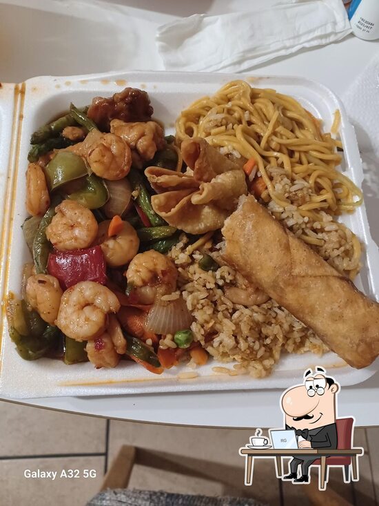 Chimex Express, Oklahoma City - Restaurant menu, prices and reviews