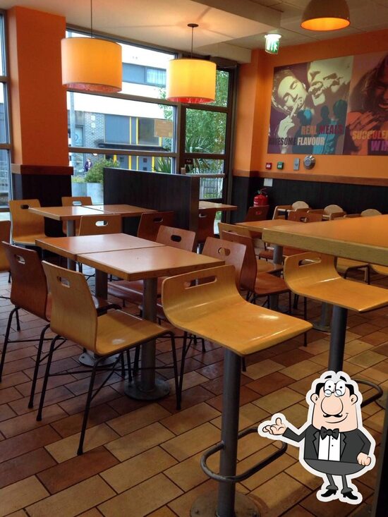 KFC Erith - Manor Road, 1 Manor Rd in Erith - Restaurant menu and reviews