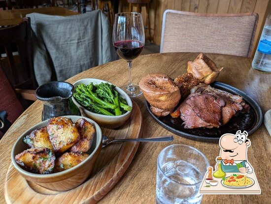 The Charleton Inn, Kingsbridge - Restaurant menu, prices and reviews