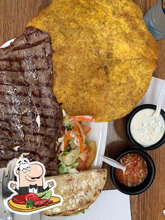BERACA PARRILLA B.B.Q, Bogotá - Opiniones del restaurante