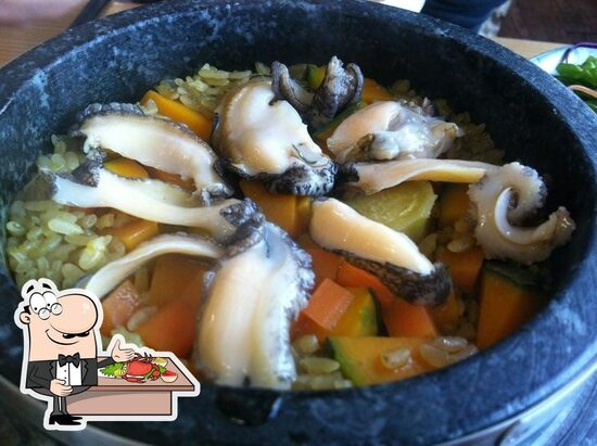 명진전복 Myeongjin Jeonbok Abalone Restaurant, South Korea - Opiniones del ...