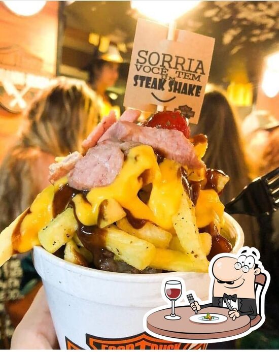Menu em Arena Meat & Beer pub & Bar, Vitoria