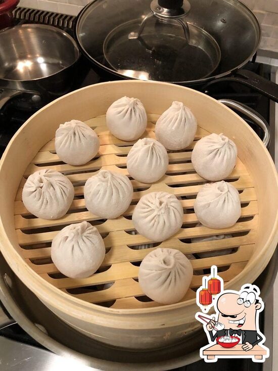 Bo Hai Dumpling Town in New York City - Restaurant menu and reviews
