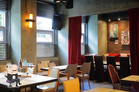 Circle Milano, Milano - Menu del ristorante, prezzi e recensioni
