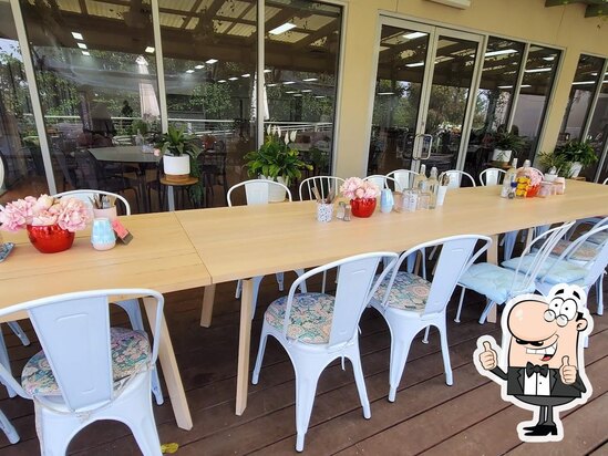 Menu at Park View Cafe @ Dendy Park, Brighton East